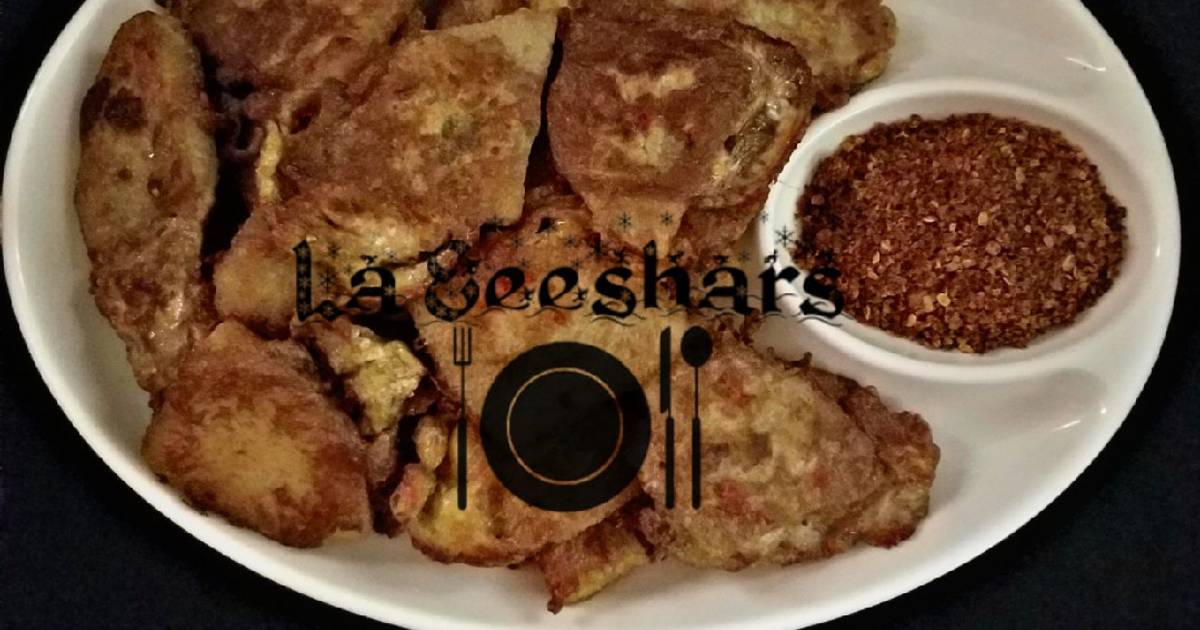 Golden yam Recipe by La Eeeshars - Cookpad