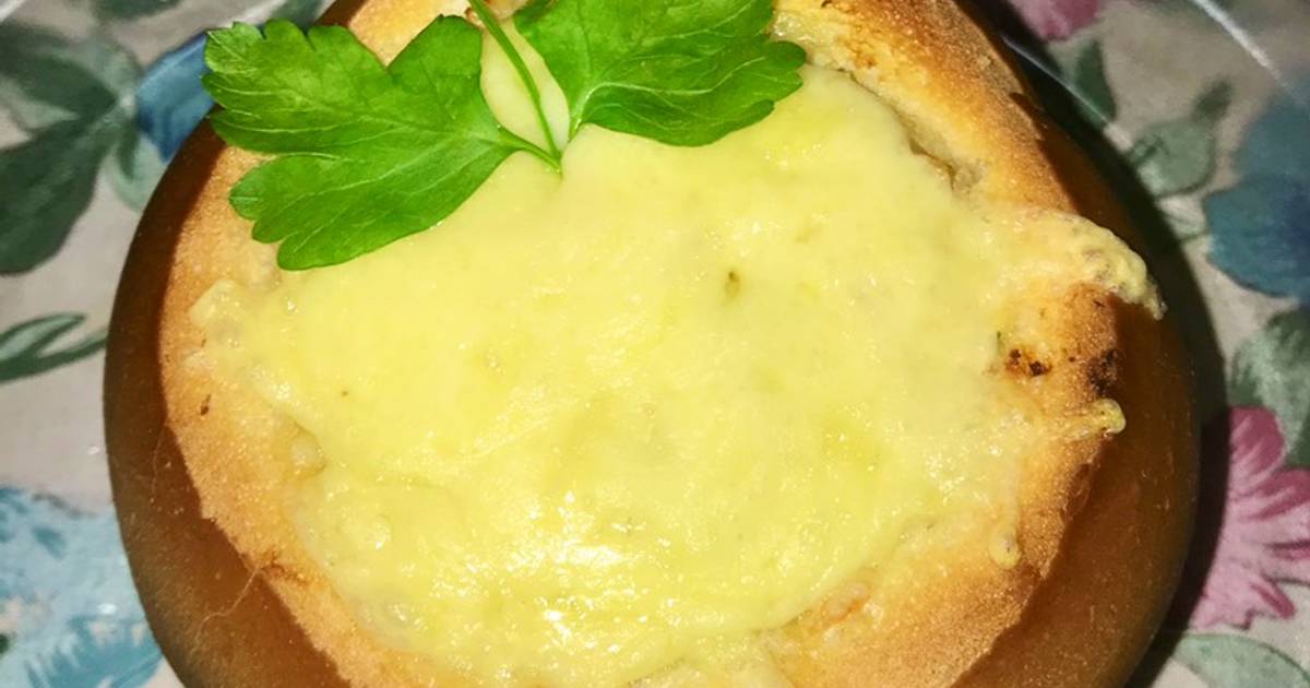 Pan relleno de queso crema - 59 recetas caseras- Cookpad