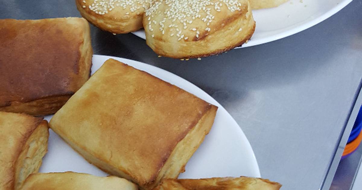 Pan de viena Receta de monroyariel- Cookpad