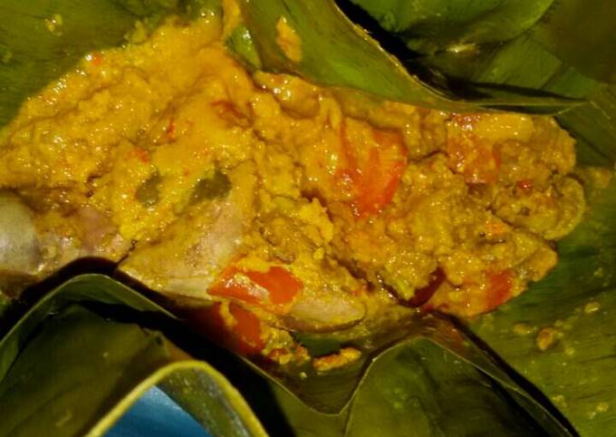 Resep Botok Ati Ampela (jawa timur) oleh Ayu Lund - Cookpad