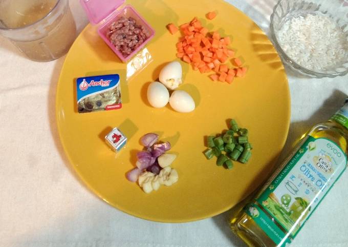 Resep Bubur Daging Kaldu Sapi (MPASI Bayi 6 Bln+) oleh Tini Datu - Cookpad