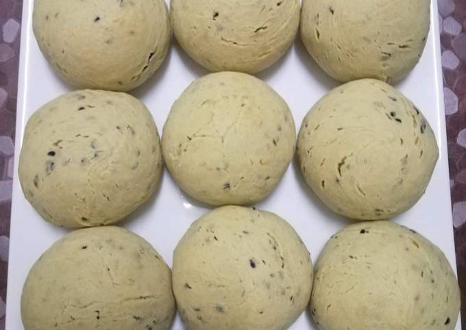 Resipi Kuih Mochi ala Korea oleh Drea - Cookpad