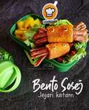 53 resepi bento yang sedap dan mudah oleh komuniti cookpad - Cookpad
