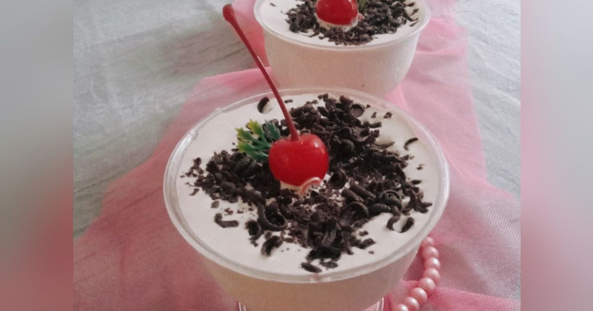 Resep es cream sp rumahan enak dan mudah - Cookpad