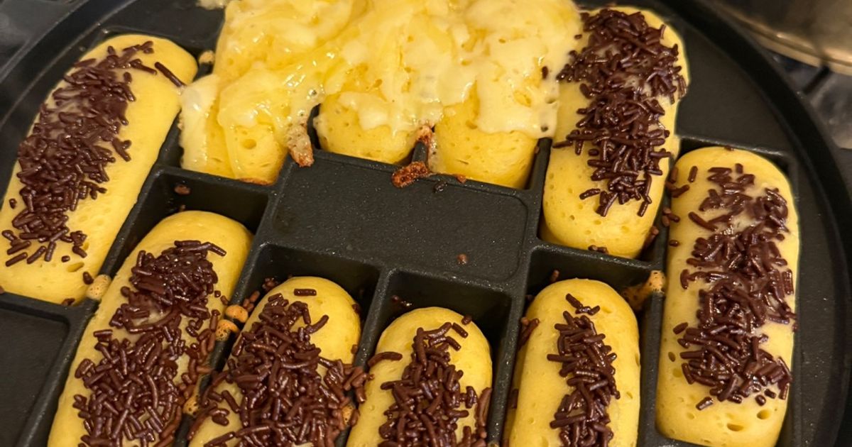Resep Pukis Meses oleh Valentina Wongitem - Cookpad