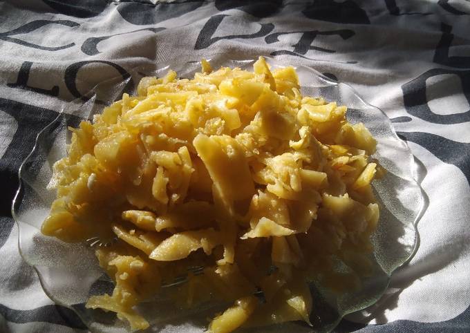 Resep Makaroni Basah Telor oleh hyapurinax_ - Cookpad