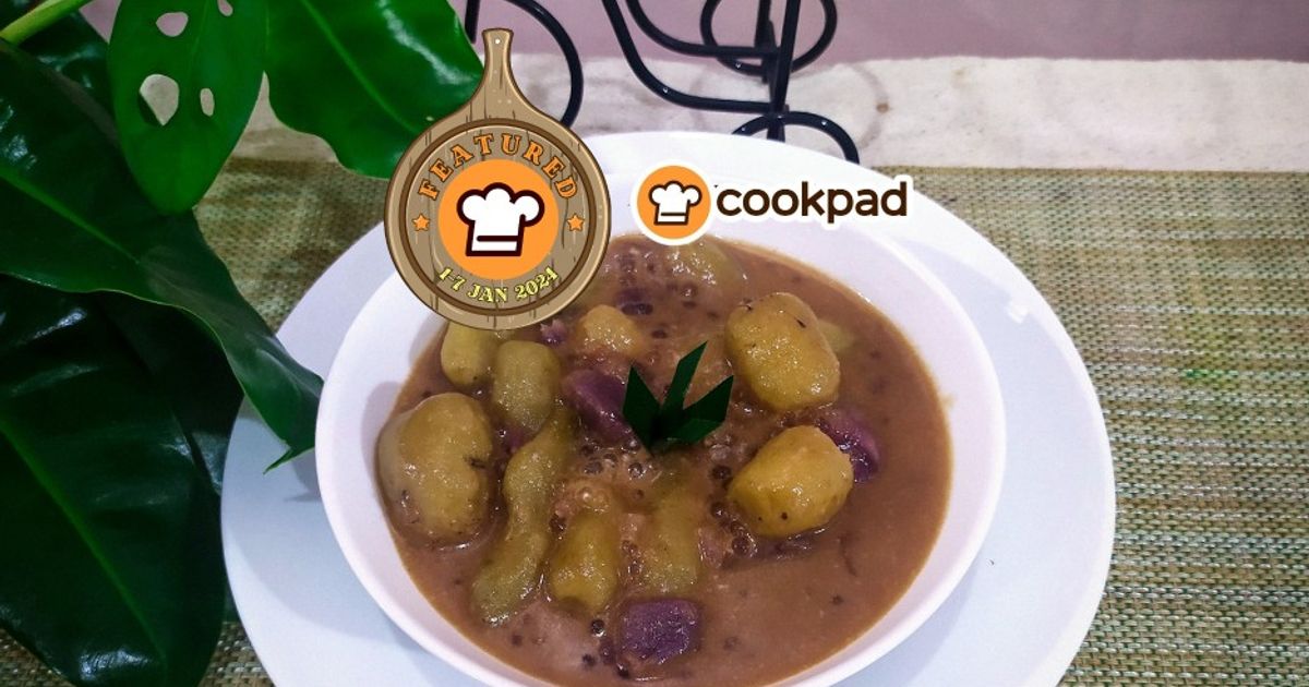 10 resepi ubi kemili yang sedap dan mudah oleh komuniti Cookpad - Cookpad