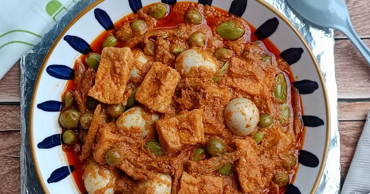Resep Sambalado Tanak Khas Minang oleh Sri Dahliani - Cookpad