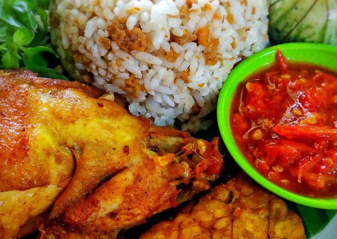 Resep Nasi Tutug Oncom Oleh Bunda Rayyan Cookpad