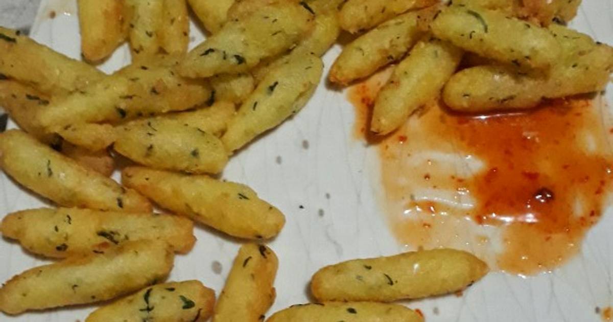 Resep Stick potato chese oleh Esty Jipeng - Cookpad