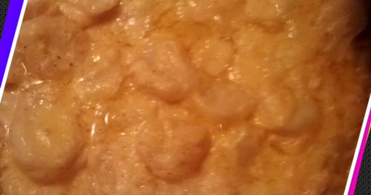 Angel's Cheesy Potatoes... Recipe By Angel.Mccoy.140