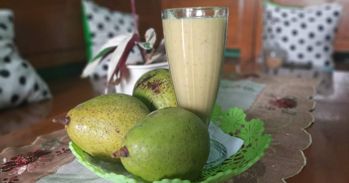 4 005 Resep Minuman Dari Alpukat Enak Dan Sederhana Ala Rumahan Cookpad
