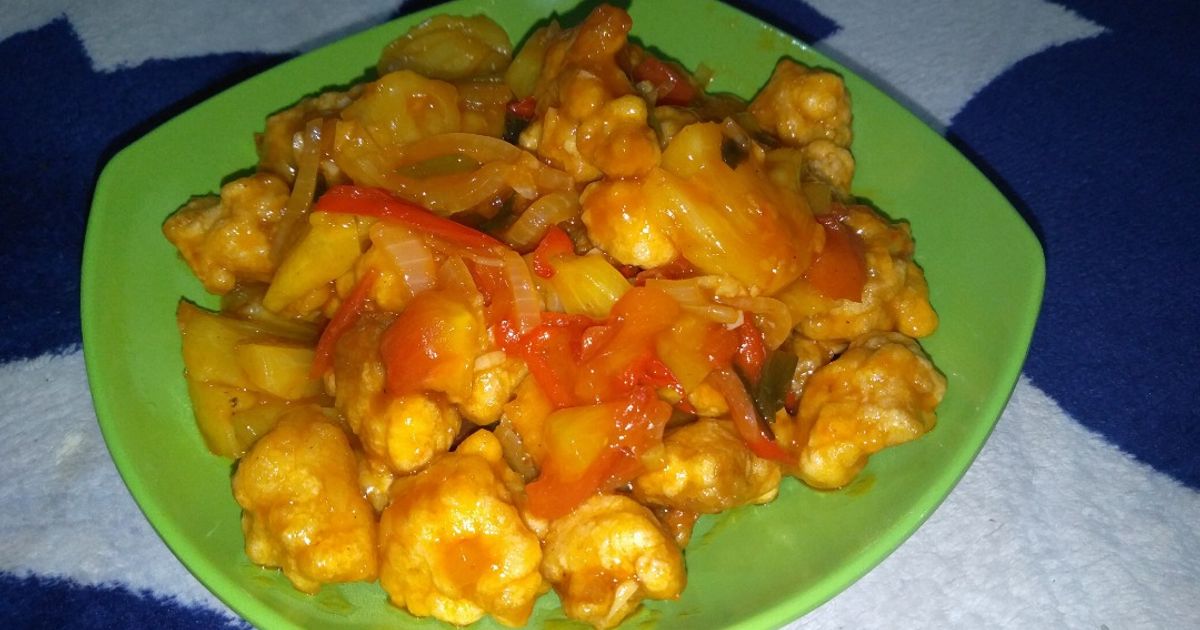 Resep Koloke Ayam oleh Nindia Megareta - Cookpad
