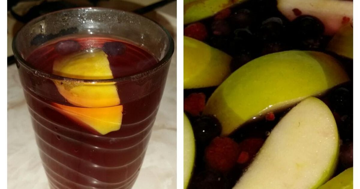 Stewed Fruit "компот" Recipe By Dasha S