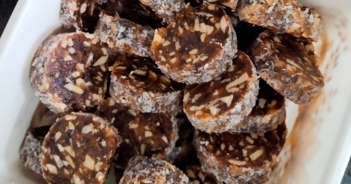Khajoor sweet recipe Recipe by S Khan - Cookpad