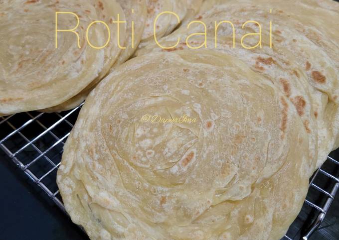 Resep Roti Canai Oleh Dapur Ima Cookpad