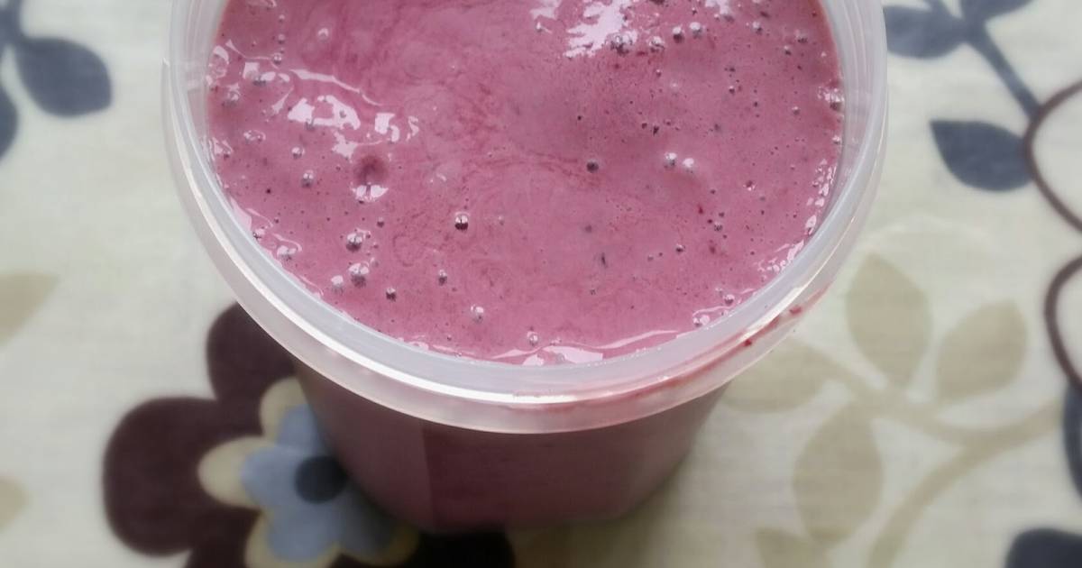 Berry bomb Recipe by Maleesh - Cookpad