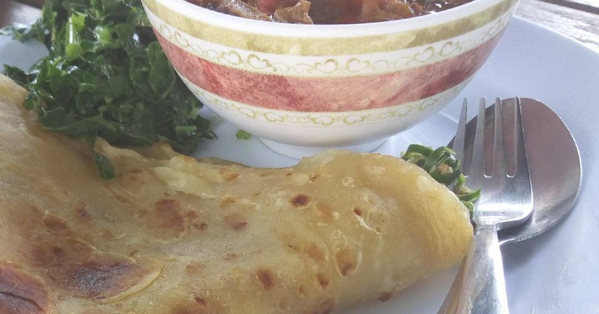 Chapati And Beef Stew Recipe by Yirel Zawadi Okongo - Cookpad