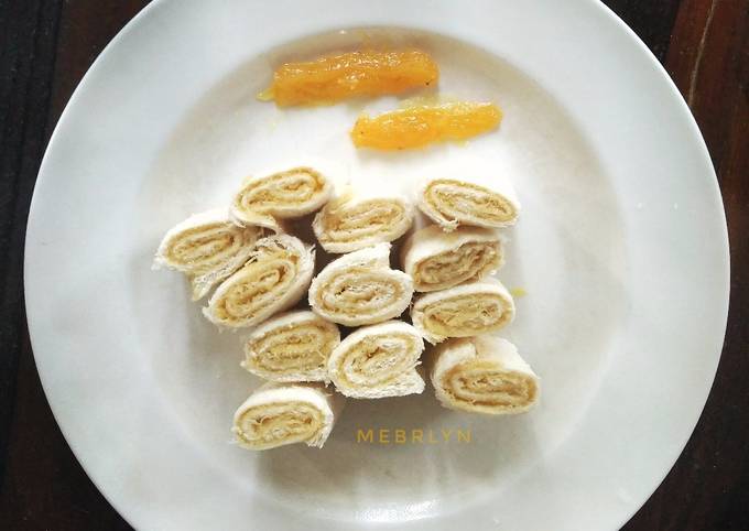 Resep Roti Tawar Selai Nanas Oleh Masakmaniayuhuu Cookpad