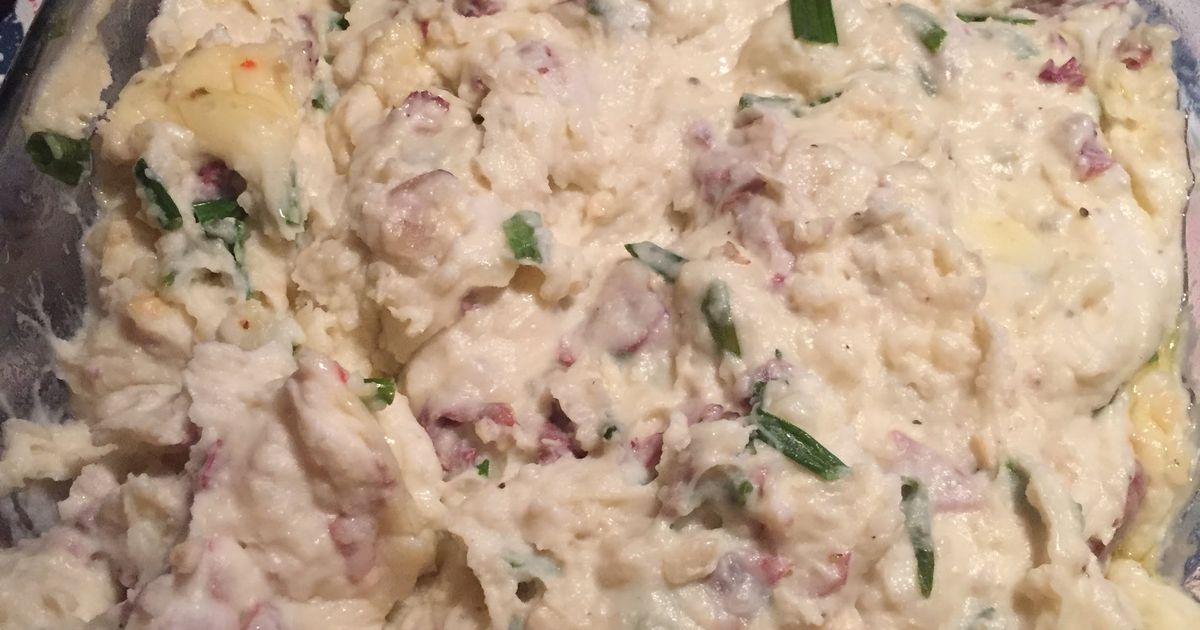 Mashed Potatoes Made From Scratch😜 Recipe by Alyssa Marie Magaña