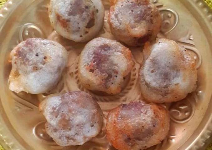 Green Gram Sugiyan Recipe by Sowmya Sundar - Cookpad