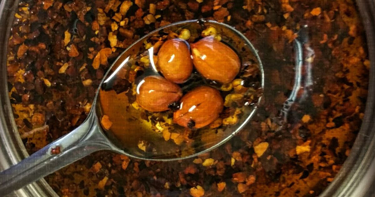 Asian Hot Oil Home Recipes - Cookpad