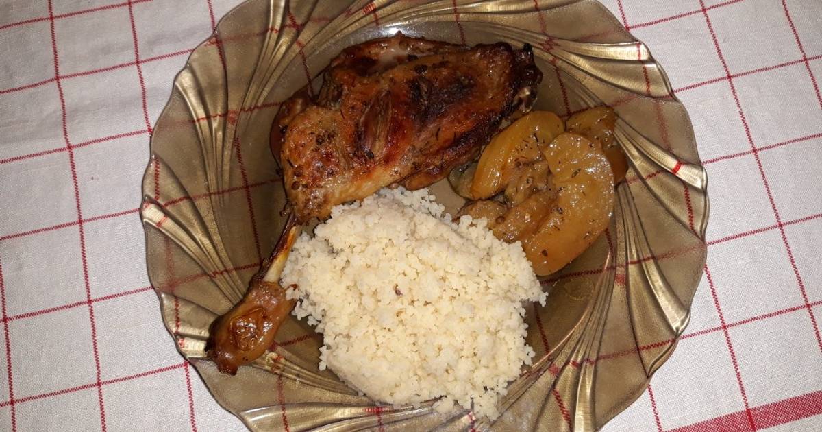 Sült kacsa recept - 45 recept - Cookpad receptek