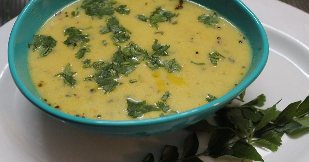 Majjiga Pulusu/Masala Kadhi/Mor Kuzhambu/Buttermilk Tadka Recipe by ...