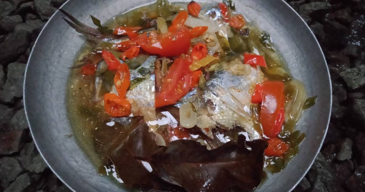 778 resep ikan asin peda tim enak dan mudah - Cookpad