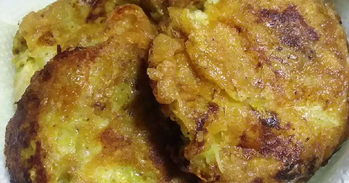 Chicken Aloo Kabab Recipe by Ruqaiya - Cookpad