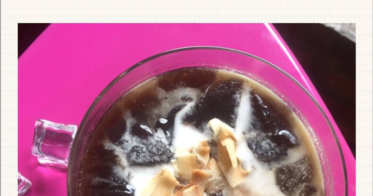 17 resep es cao daun jeruk enak dan mudah - Cookpad