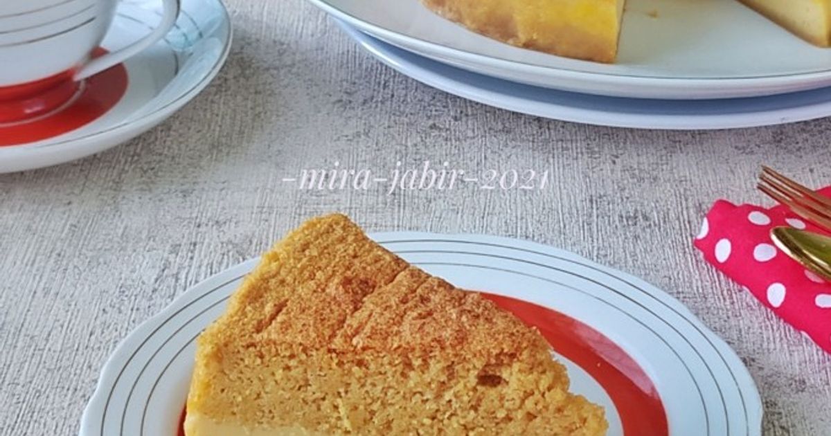 Resep Kue Putri Keraton Khas Banjarmasin (Kalsel) oleh Mira_Jabir - Cookpad