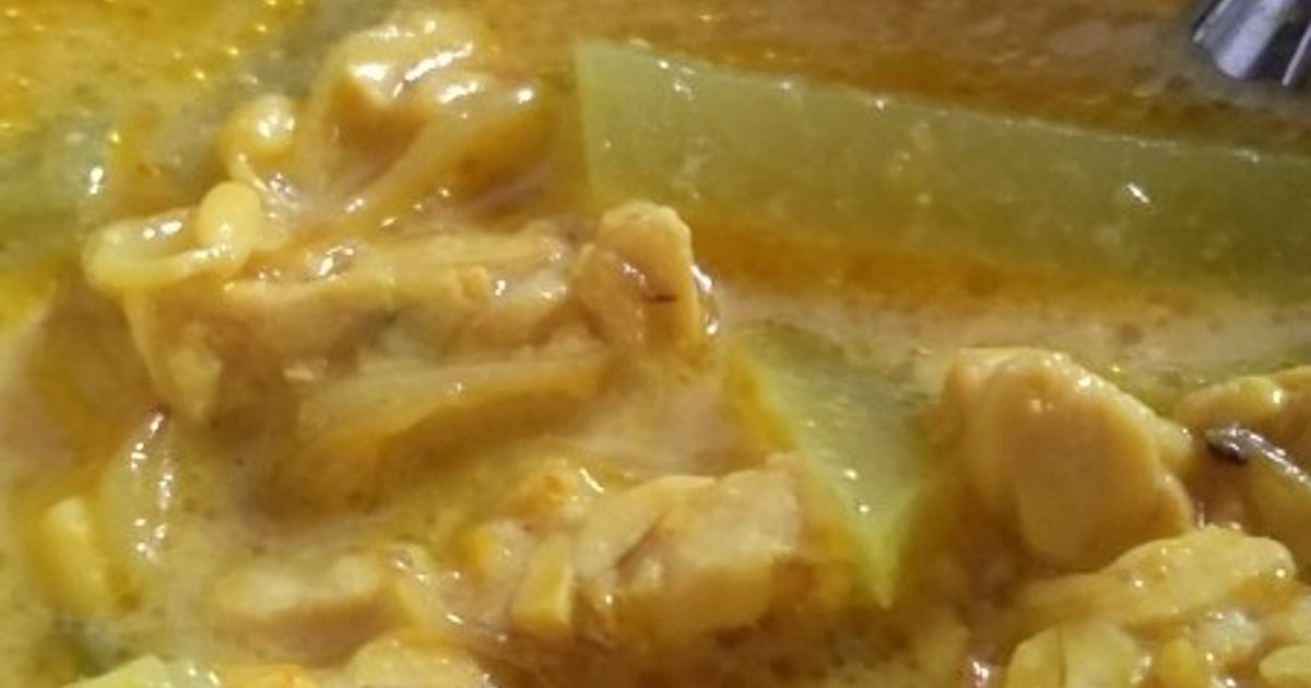 98 resep sayur jipang bumbu kuning enak dan mudah - Cookpad