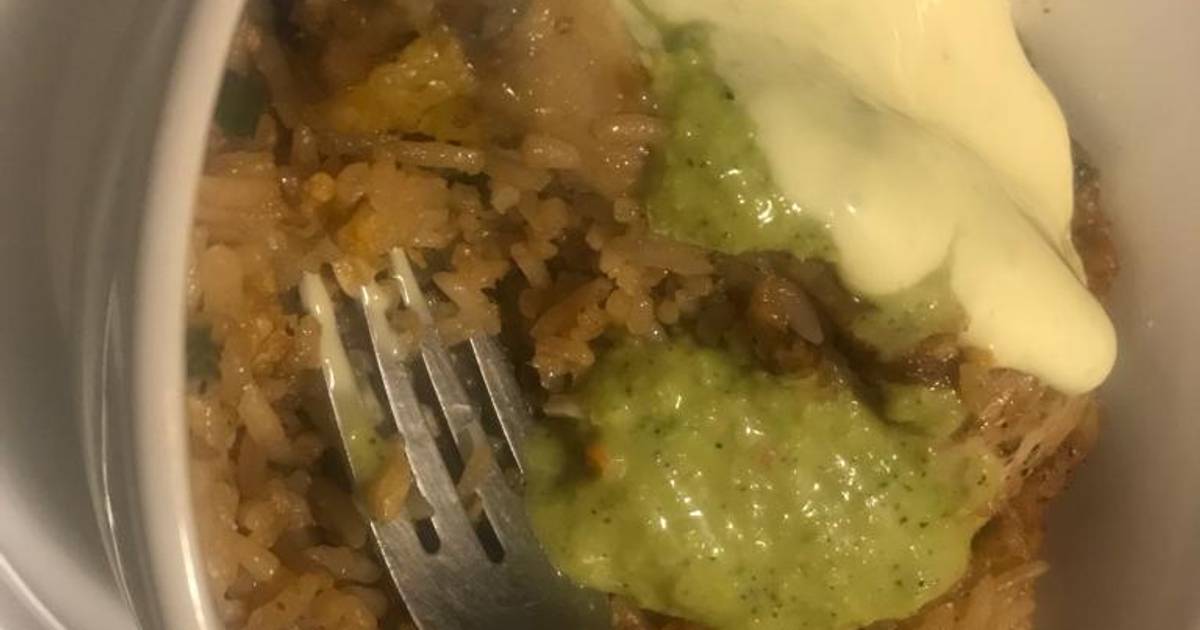 Concoction Rice Recipe by Dan - Cookpad