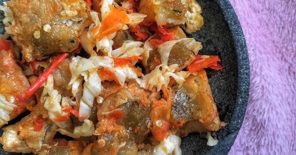 Resep jigor rumahan enak dan mudah - Cookpad