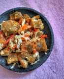 Resep tahu kocek khas Sunda, segar dan gurih