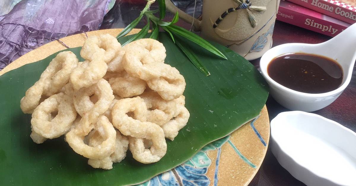 31 resep geblek wonosobo enak dan mudah - Cookpad