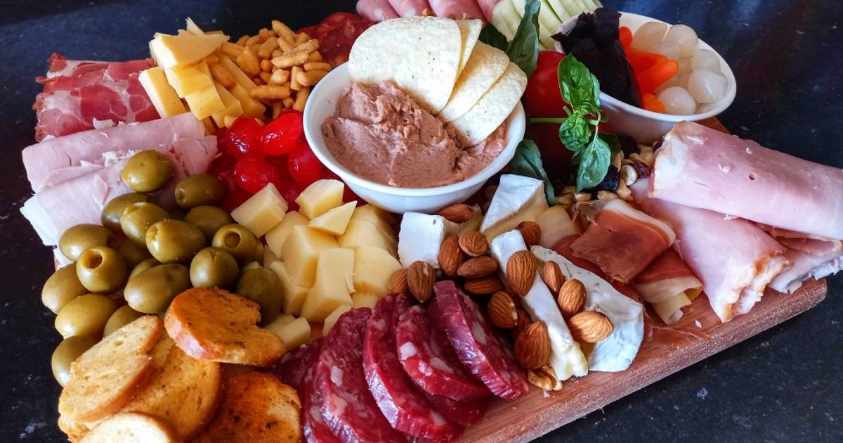 Mini papas con jamón y queso - 6 recetas caseras- Cookpad