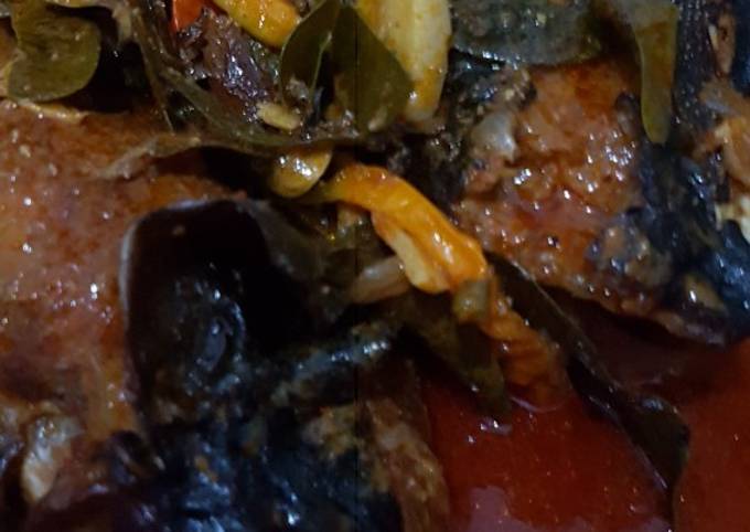 Resep Manyung Super Peduass oleh Ismi Yulianda - Cookpad