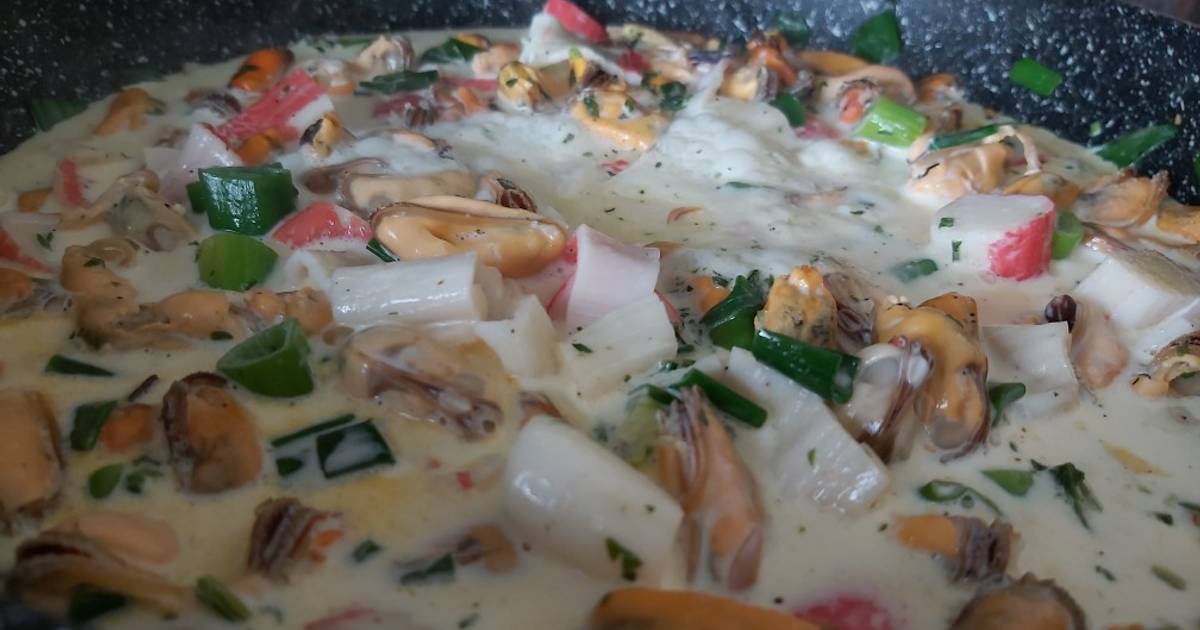 26 egyszerű és finom surimi recept - Cookpad receptek