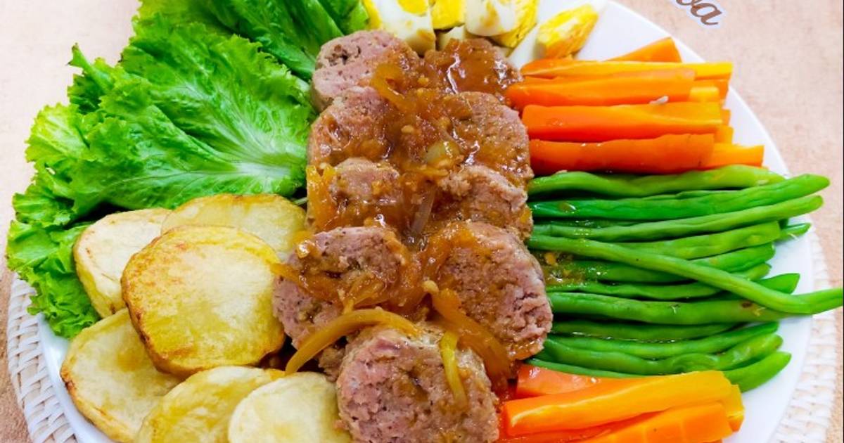 20 resep bistik galantin enak dan mudah - Cookpad