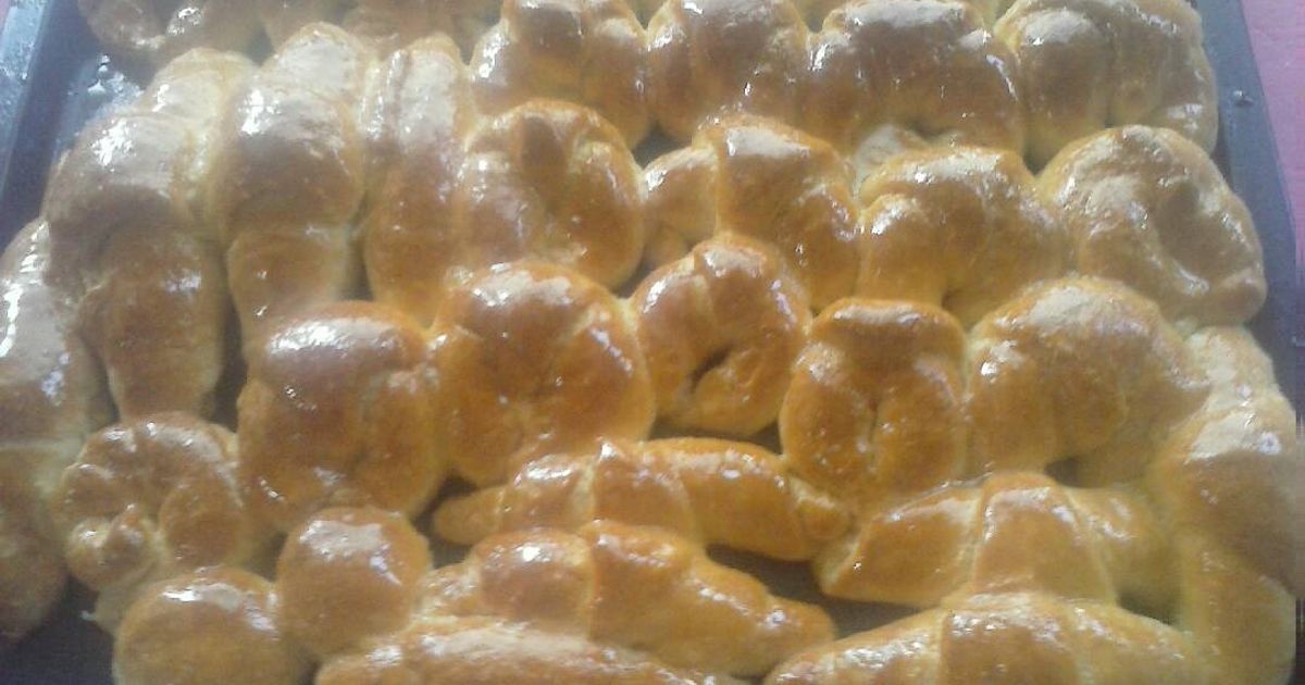 Facturas Caseras Receta de Vanesa Marlene Marquez Zarate- Cookpad