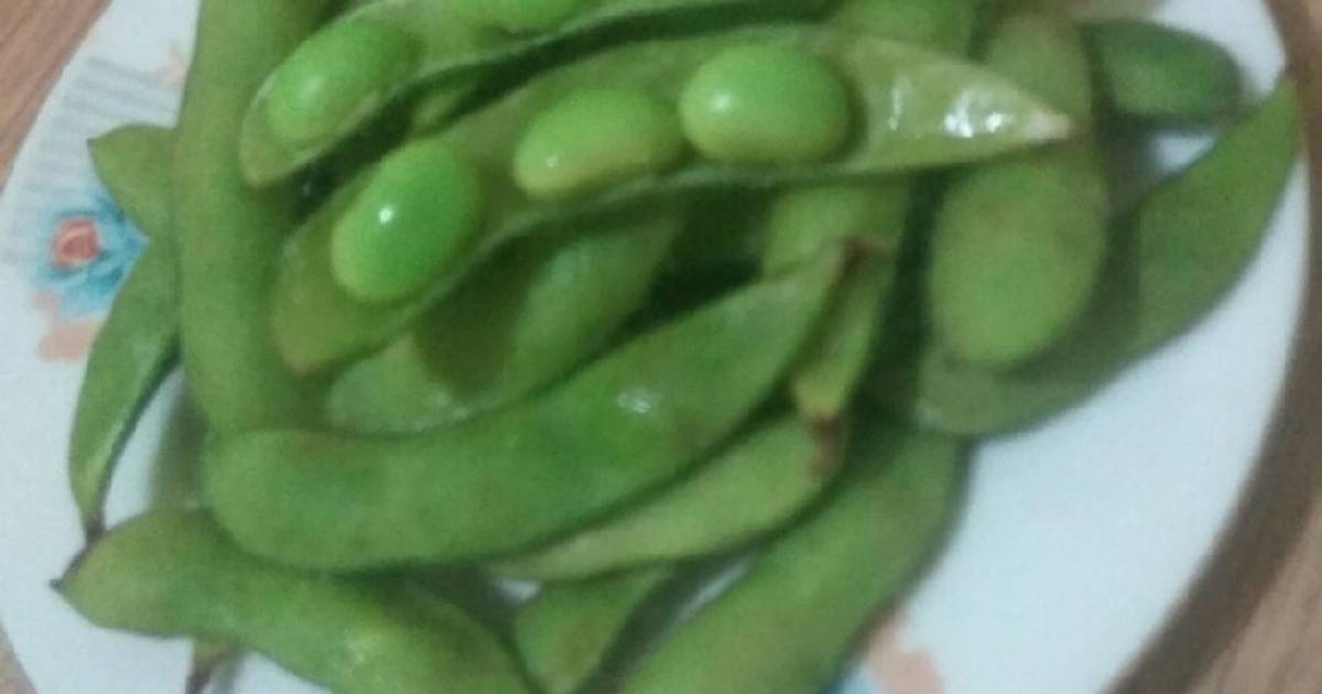 Resep Edamame rebus oleh Diana Herinawati - Cookpad