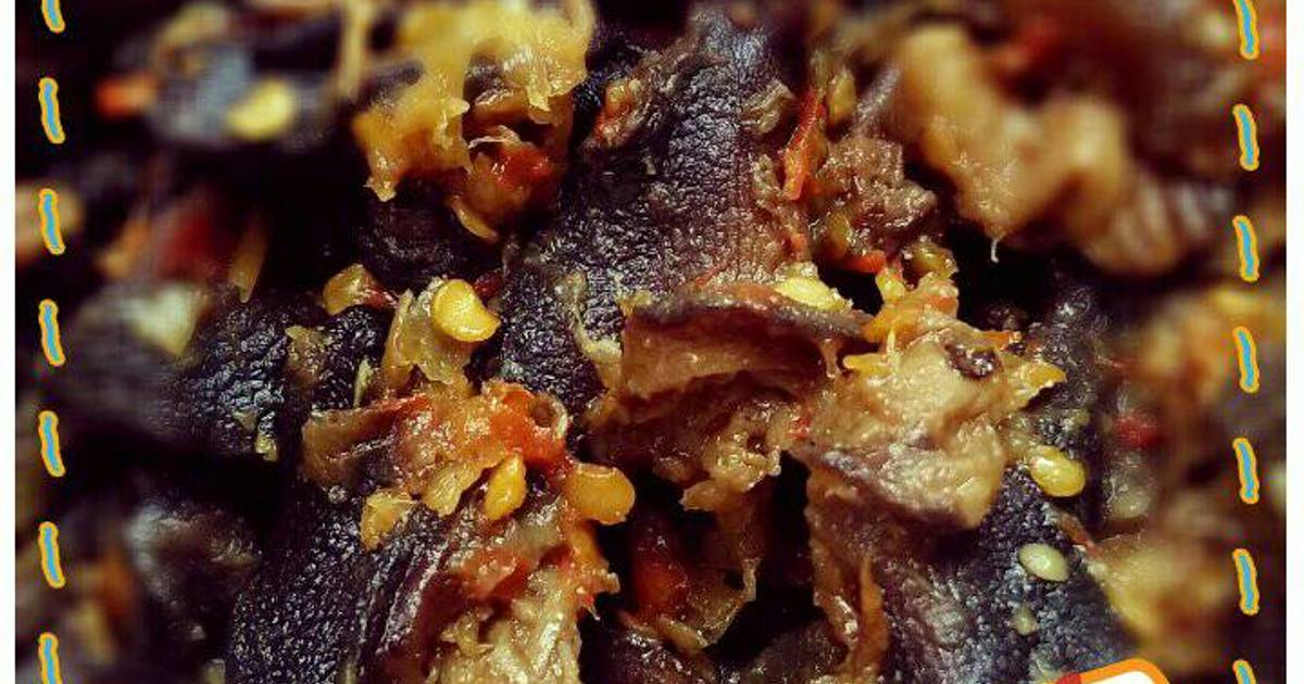 121 resep masakan bekicot enak dan mudah - Cookpad