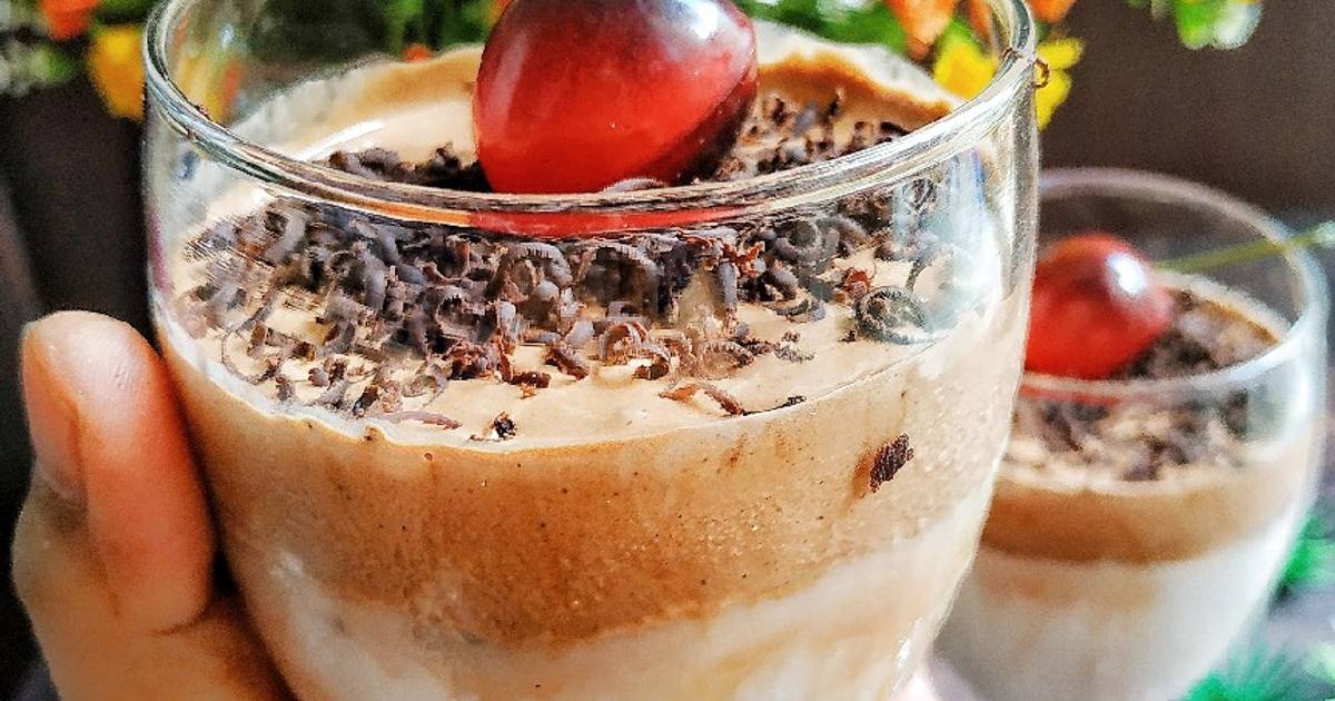 Resep Dalgona CHOCO ice oleh Miftahul Maulidha - Cookpad