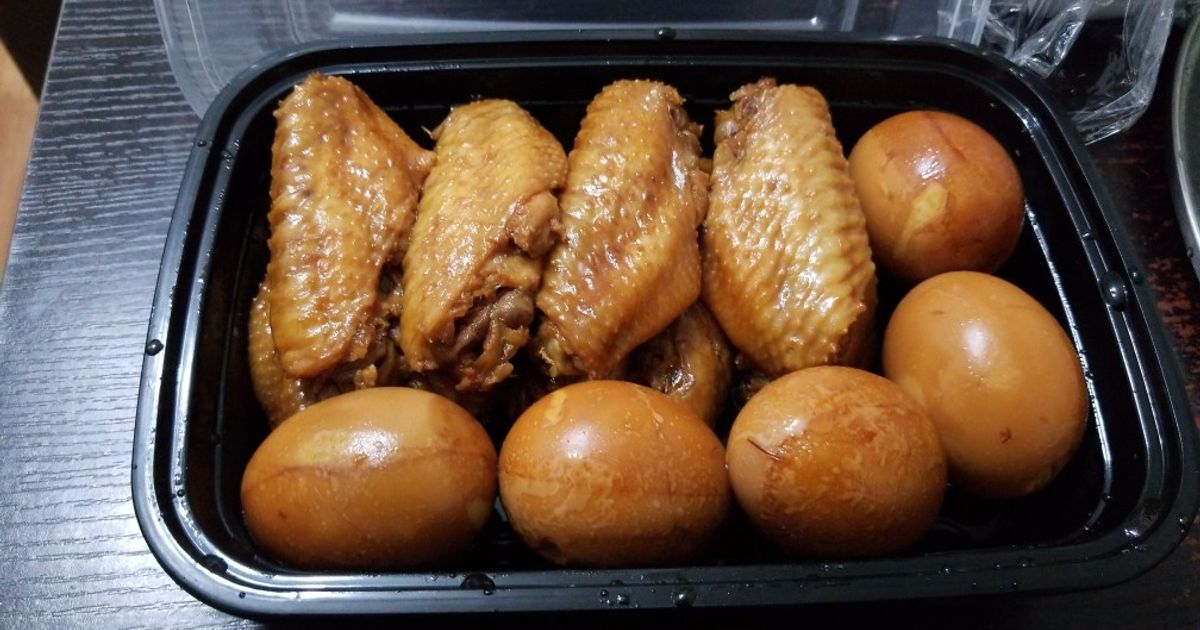 Soya Eggs Home Recipes - Cookpad