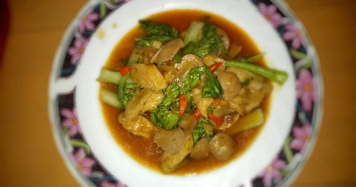 22 resep pocay enak dan sederhana - Cookpad