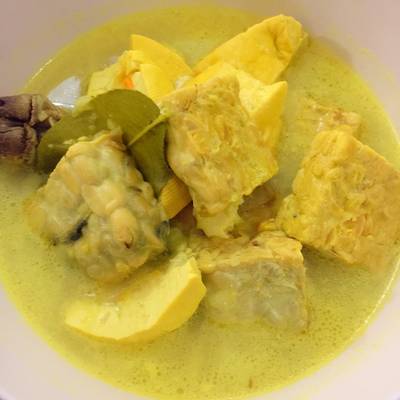 Resep Terik Tahu Tempe + Ayam oleh Amel - Cookpad