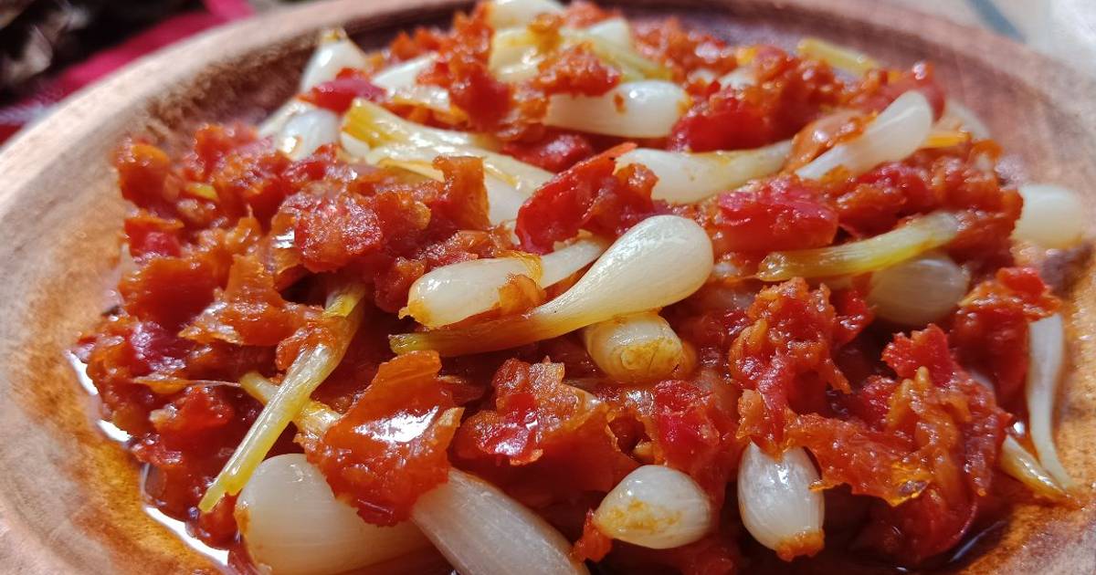 544 resep lokio pedas enak dan mudah - Cookpad