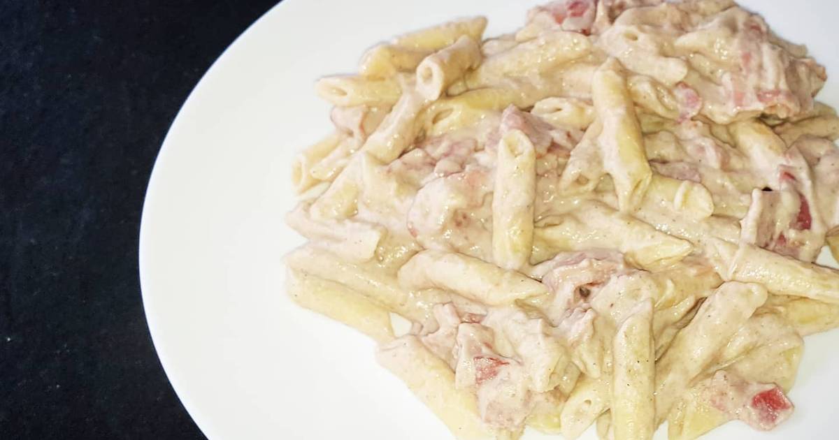 Salsa al funghi - 16 recetas caseras- Cookpad